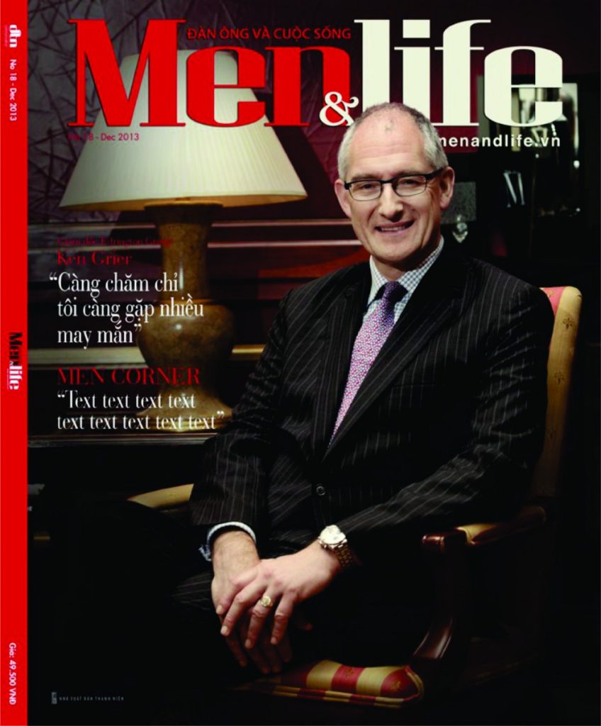 Ken Grier – The Malt Director of The Edrington Group and M Decanter ...