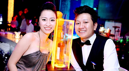 Sienna Night - Alchemy Asia