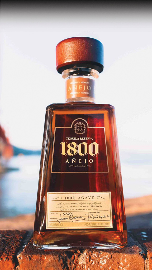 1800 Reserva Anejo - Alchemy Asia