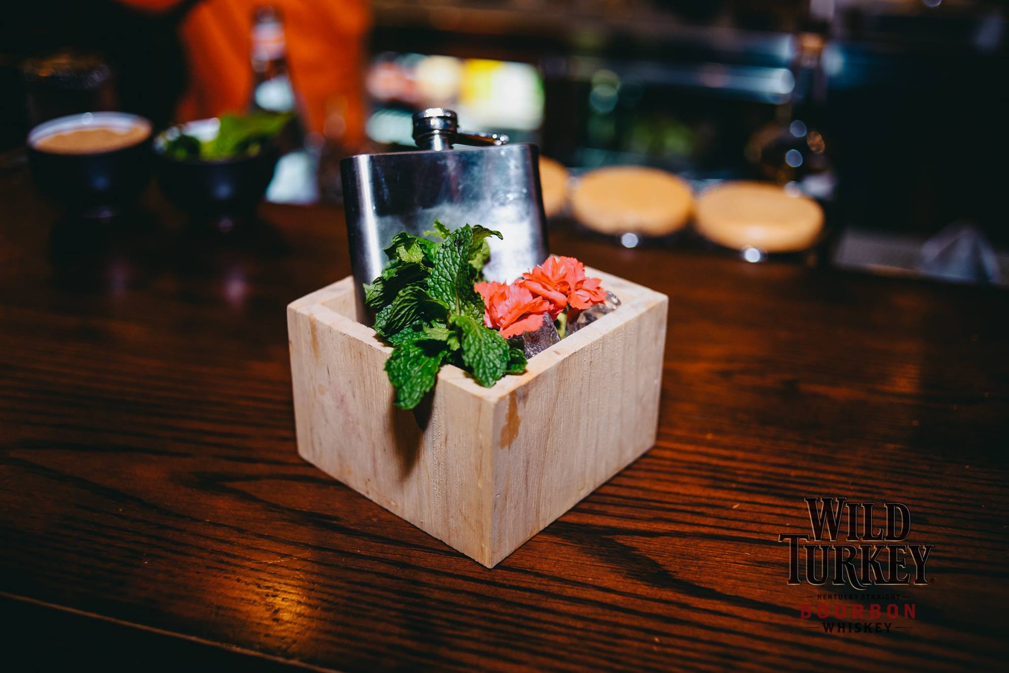 WILD TURKEY - BEHIND THE BARREL Competition - Alchemy Asia