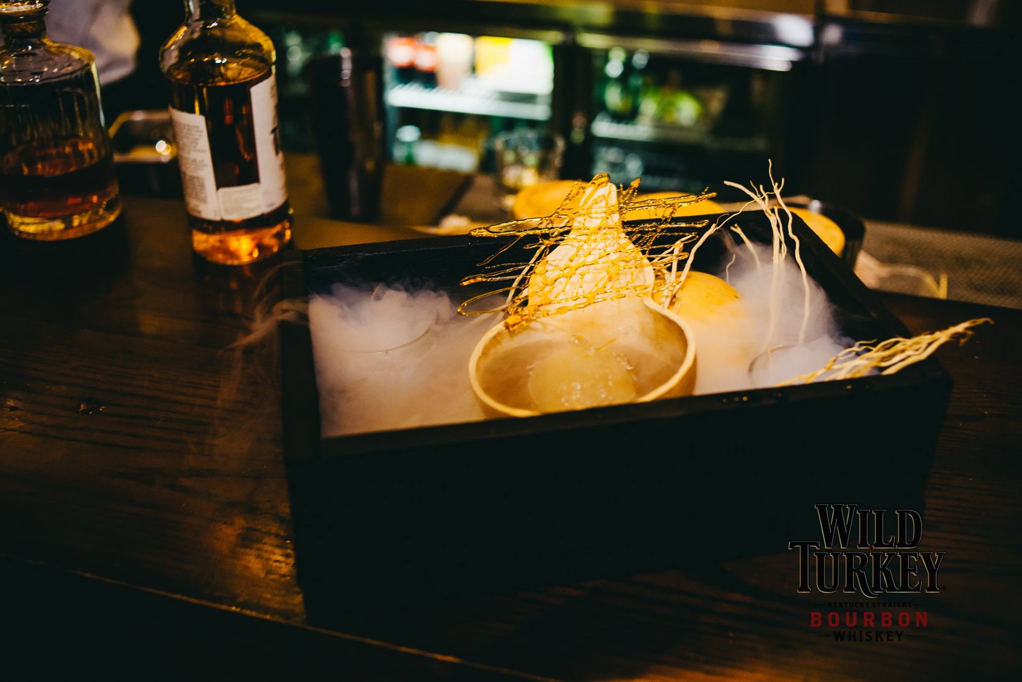 WILD TURKEY - BEHIND THE BARREL Competition - Alchemy Asia