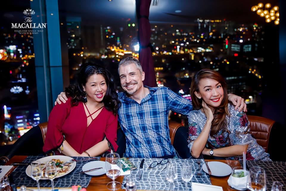 THE MACALLAN WHISKY DINNER @ CHILL DINING - Alchemy Asia