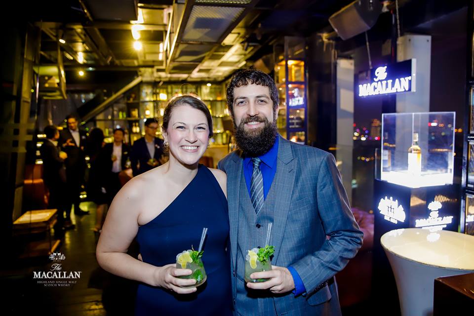 THE MACALLAN WHISKY DINNER @ CHILL DINING - Alchemy Asia