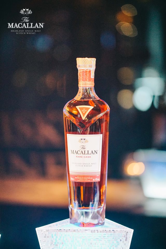 THE MACALLAN WHISKY DINNER @ CHILL DINING - Alchemy Asia