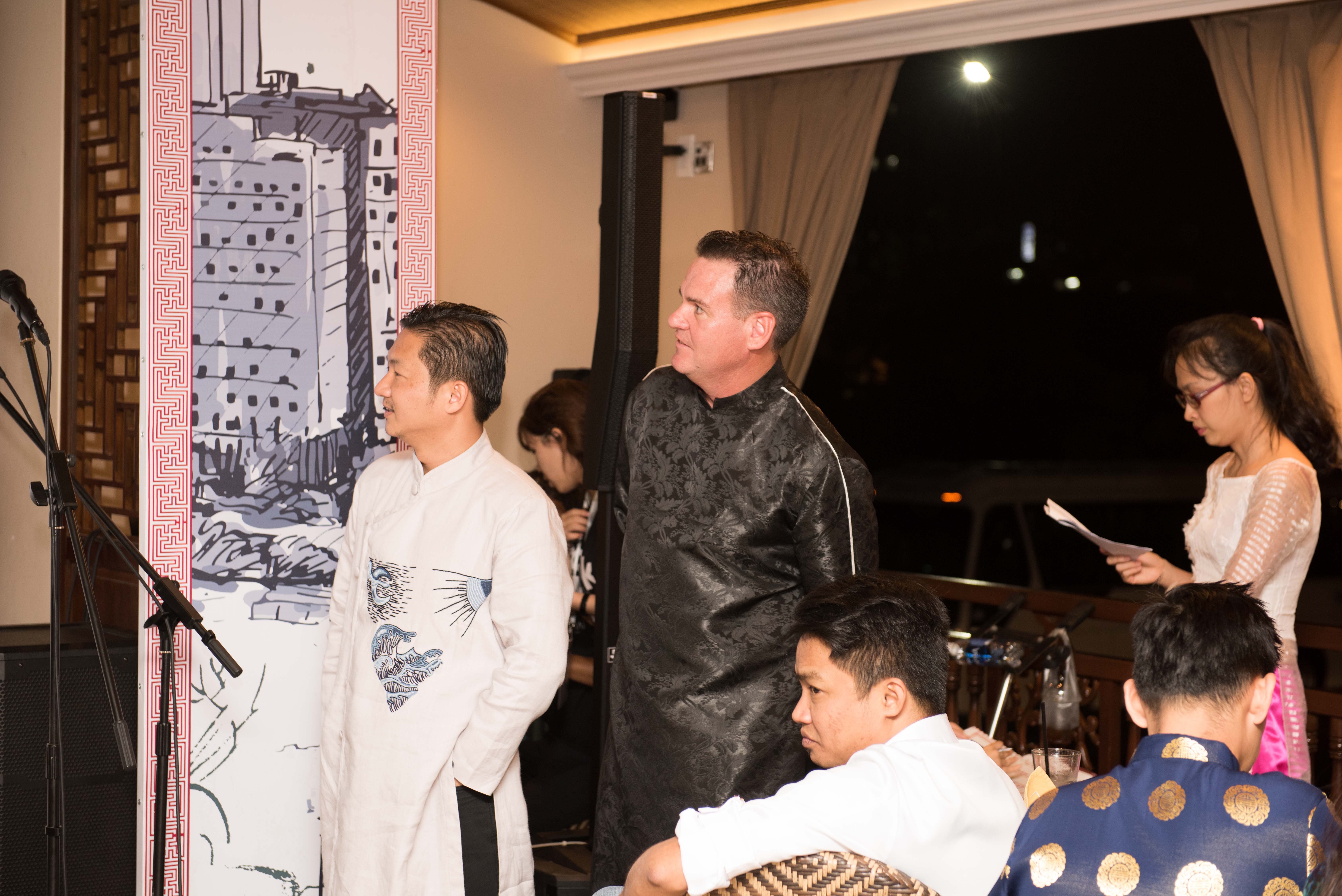 Alchemy Asia Year End Party - Alchemy Asia