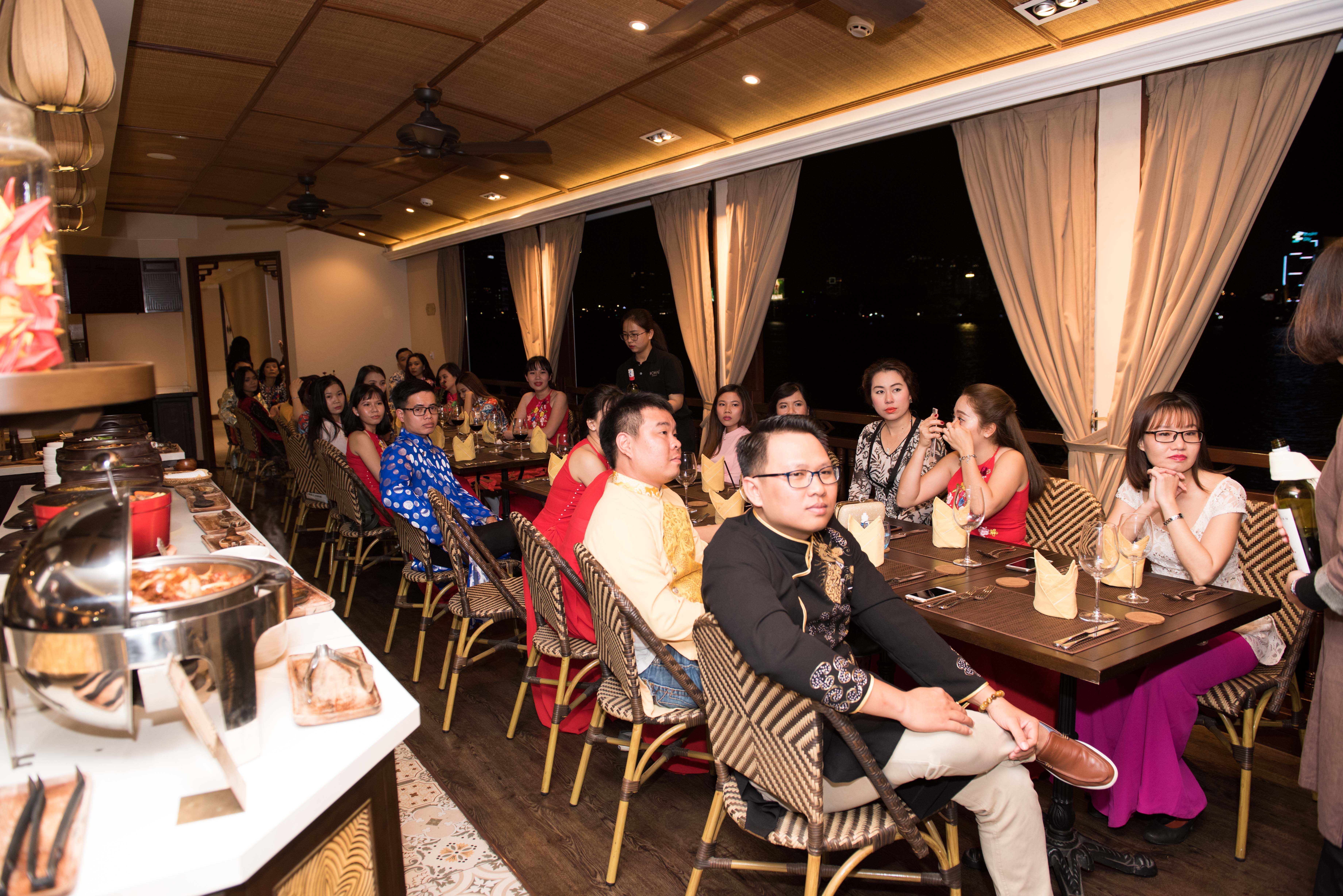 Alchemy Asia Year End Party - Alchemy Asia