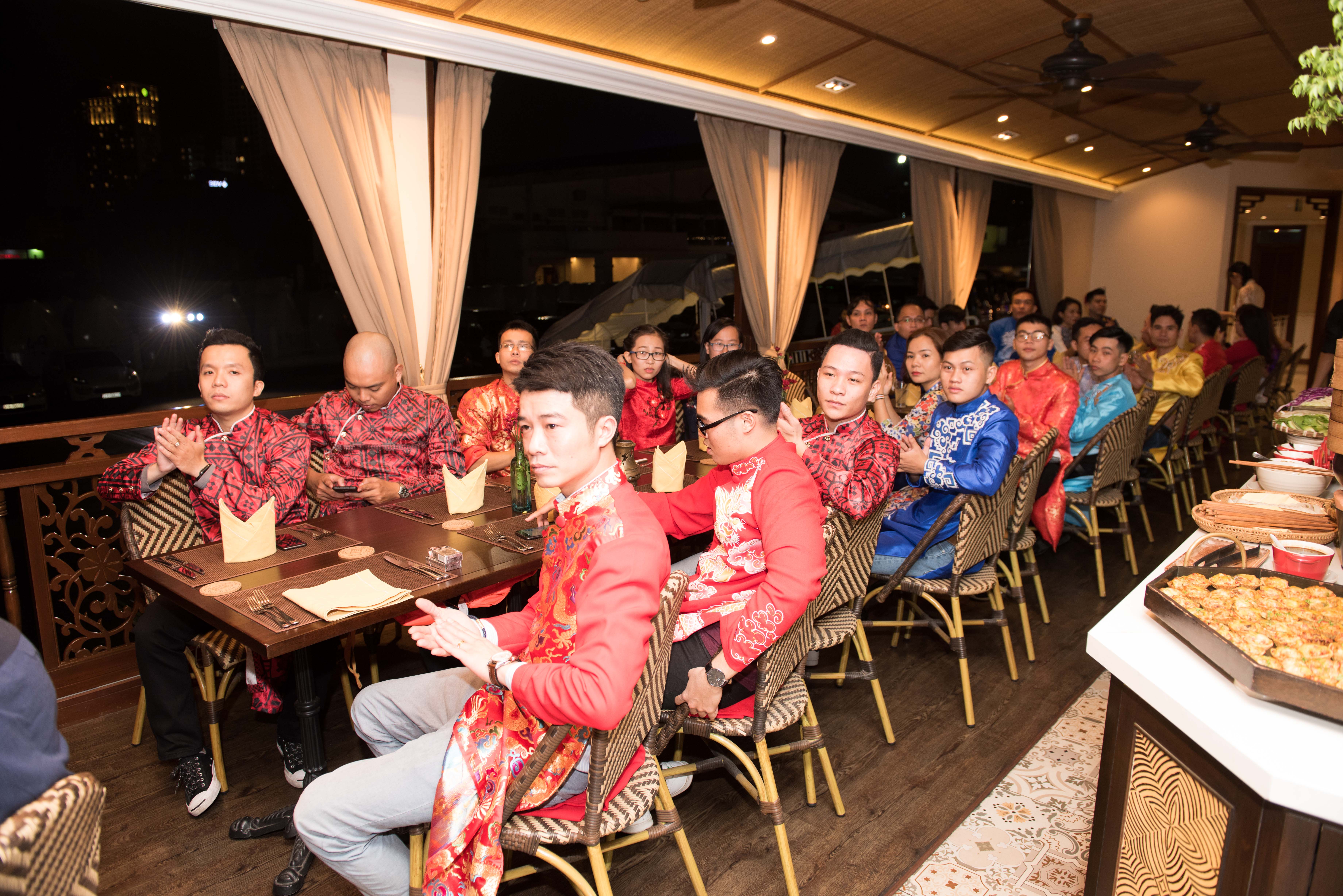 Alchemy Asia Year End Party - Alchemy Asia