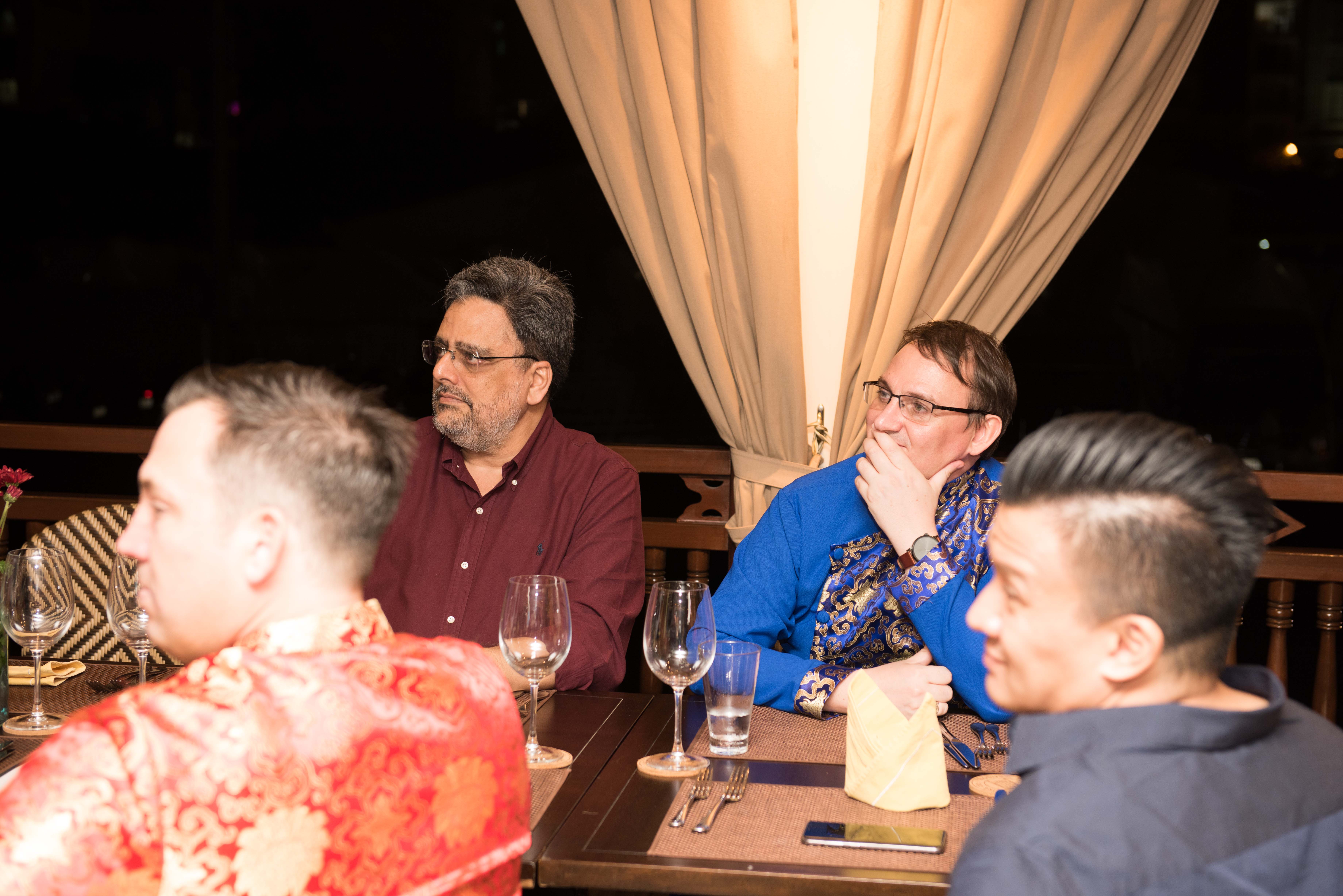 Alchemy Asia Year End Party - Alchemy Asia