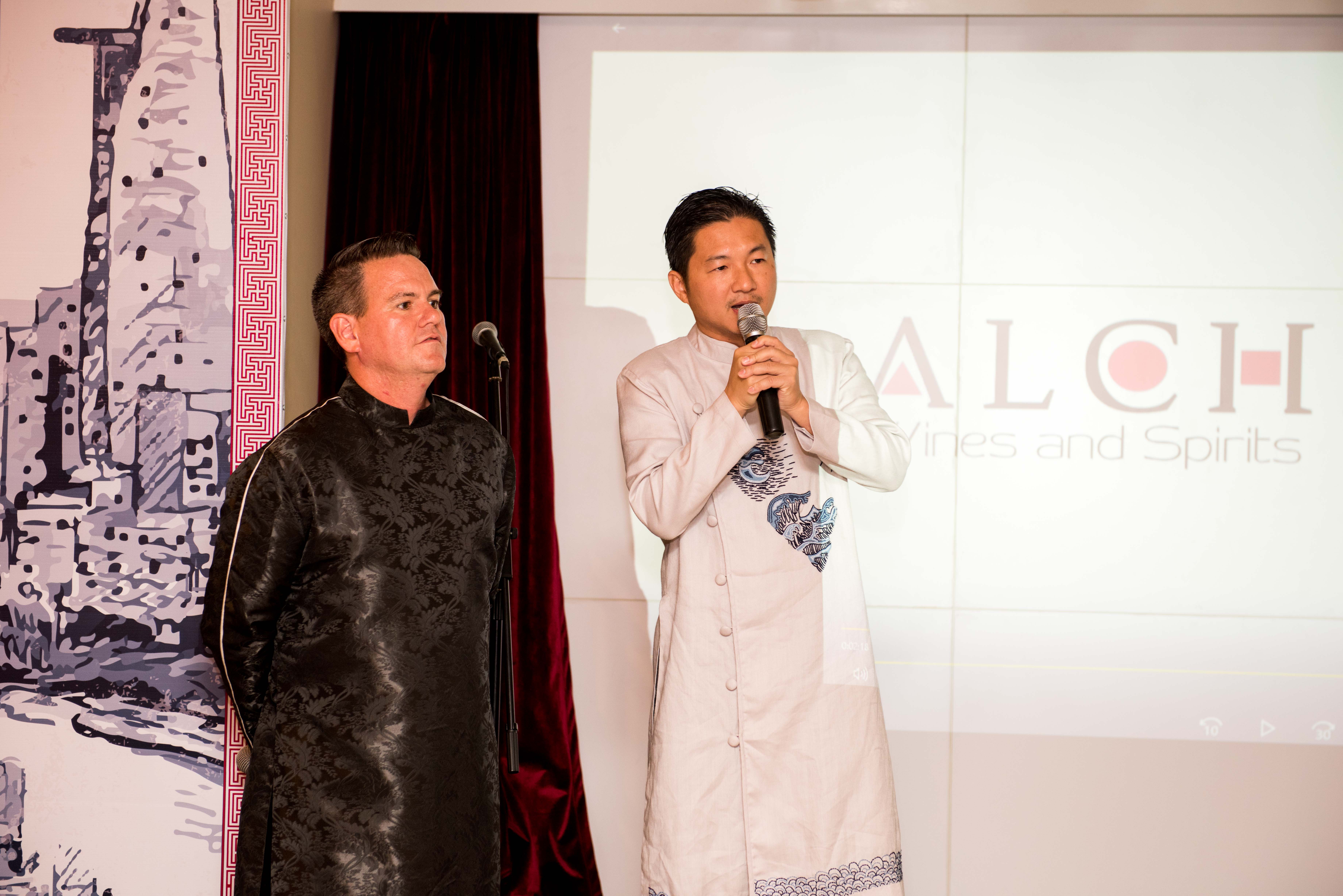 Alchemy Asia Year End Party - Alchemy Asia