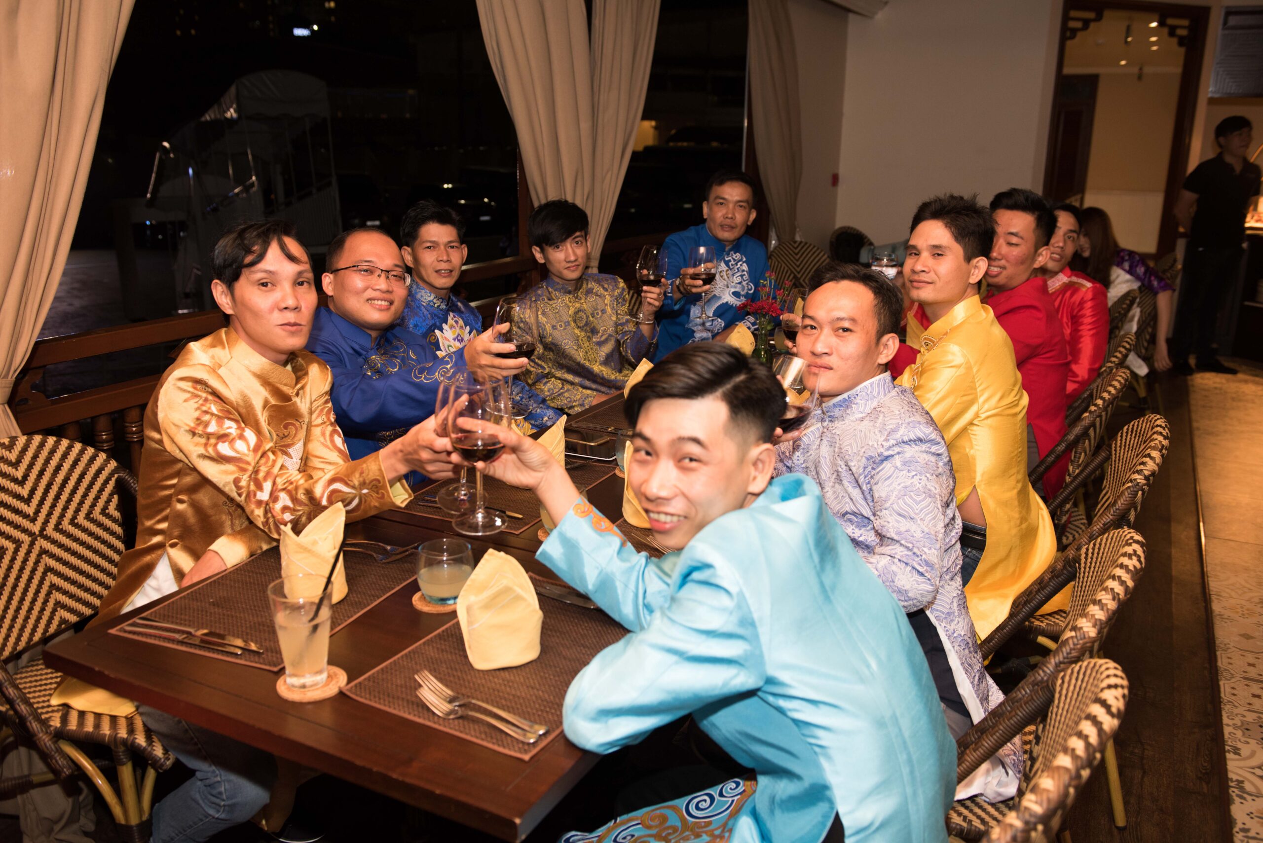 Alchemy Asia Year End Party - Alchemy Asia