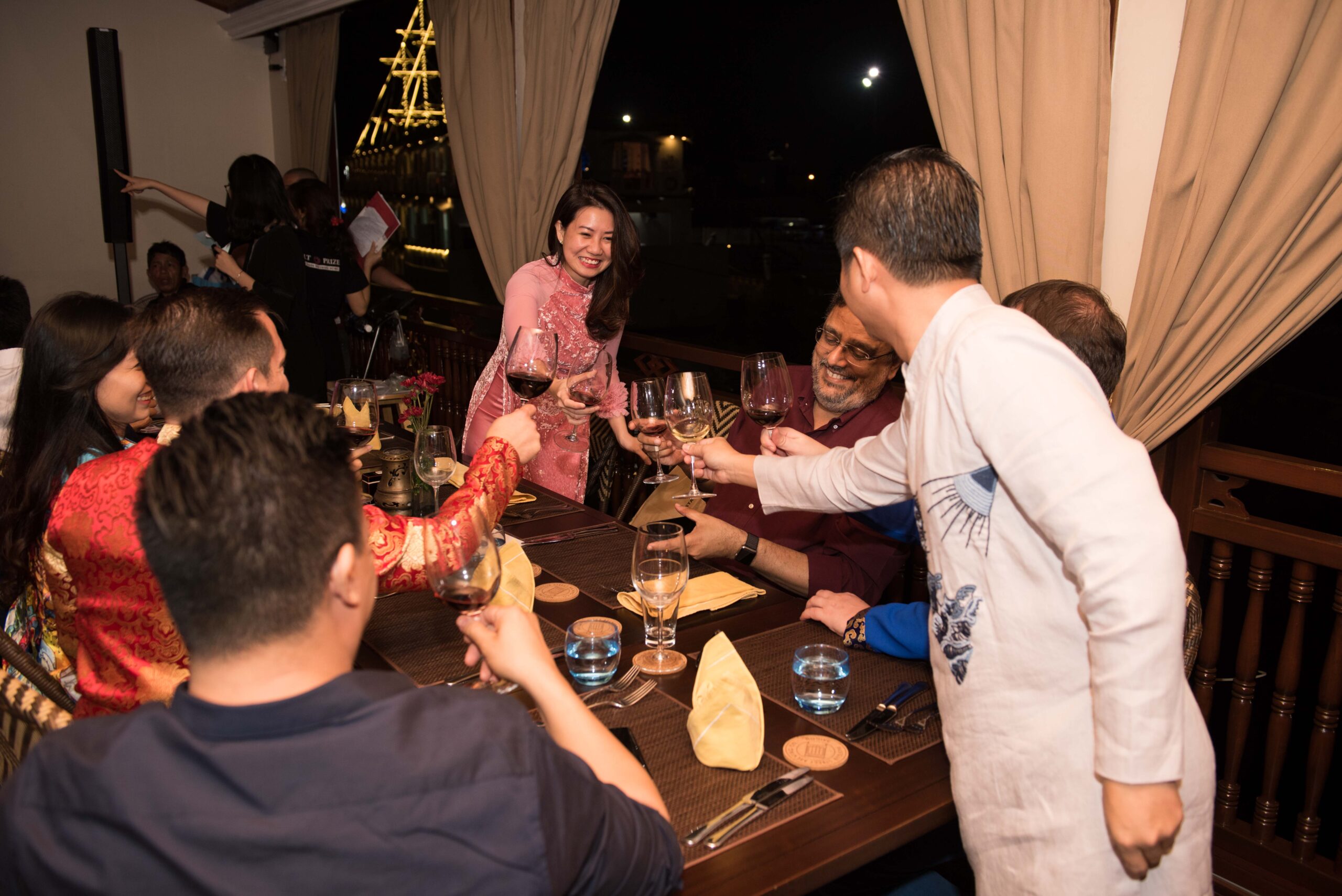 Alchemy Asia Year End Party - Alchemy Asia