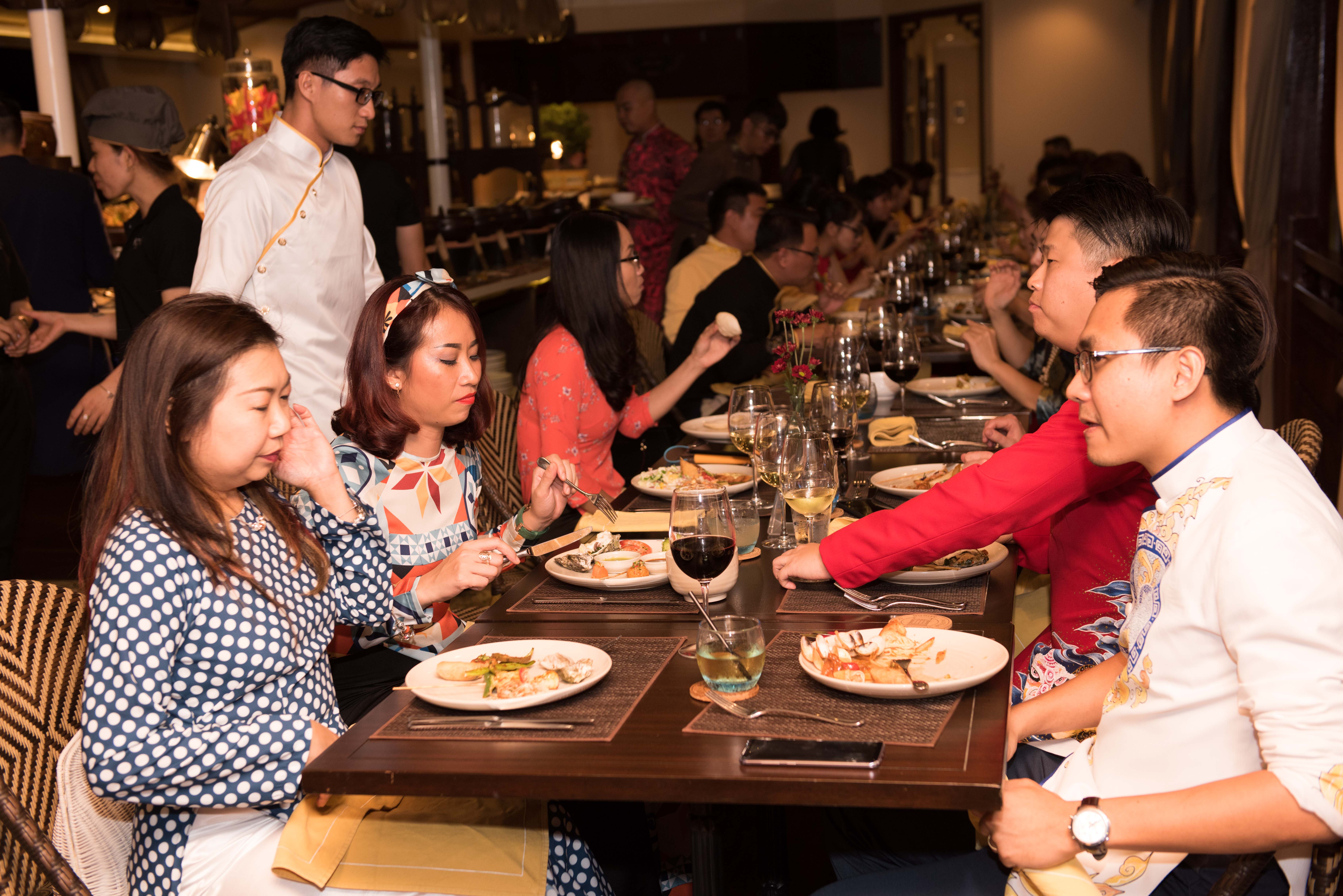 Alchemy Asia Year End Party - Alchemy Asia