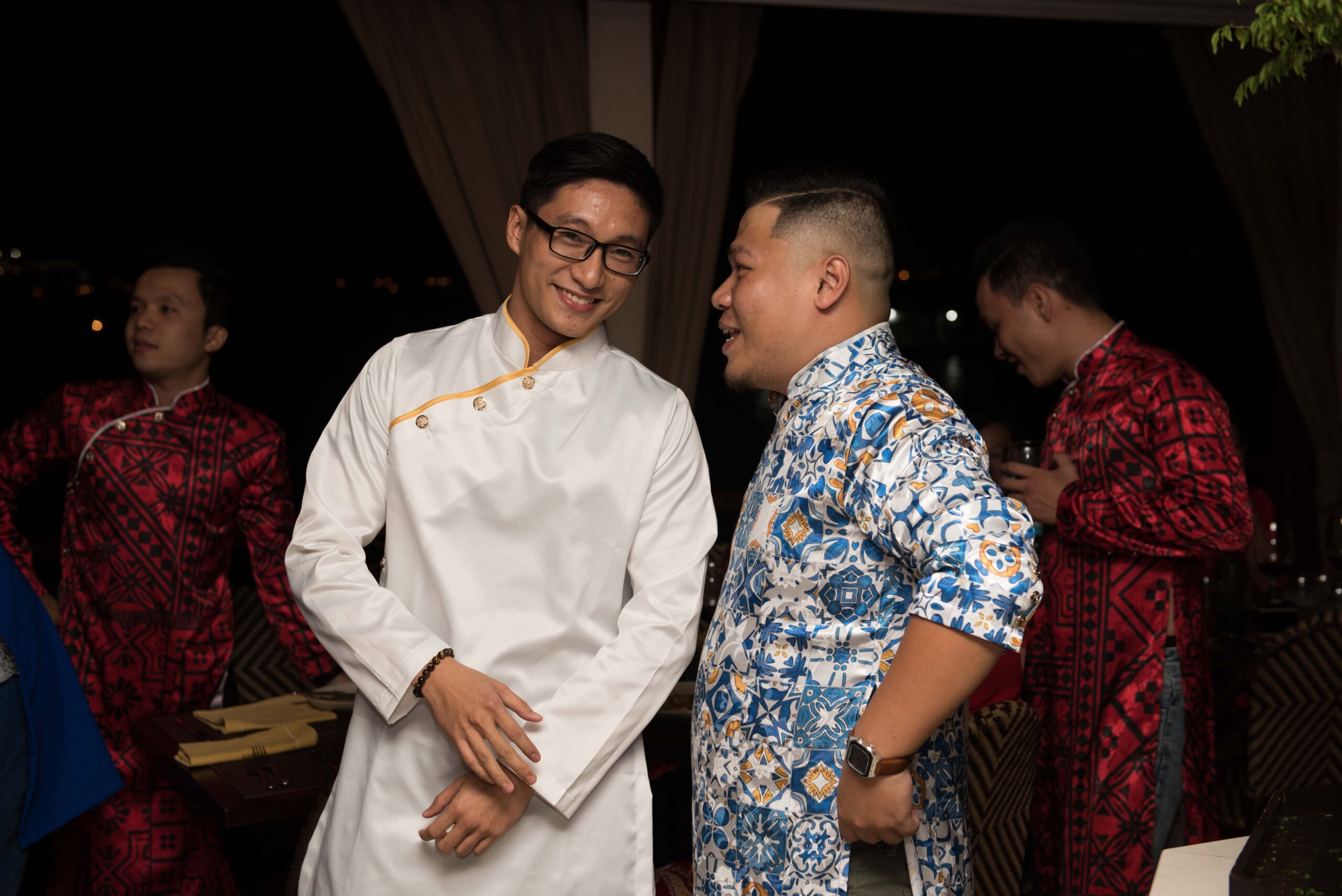 Alchemy Asia Year End Party - Alchemy Asia