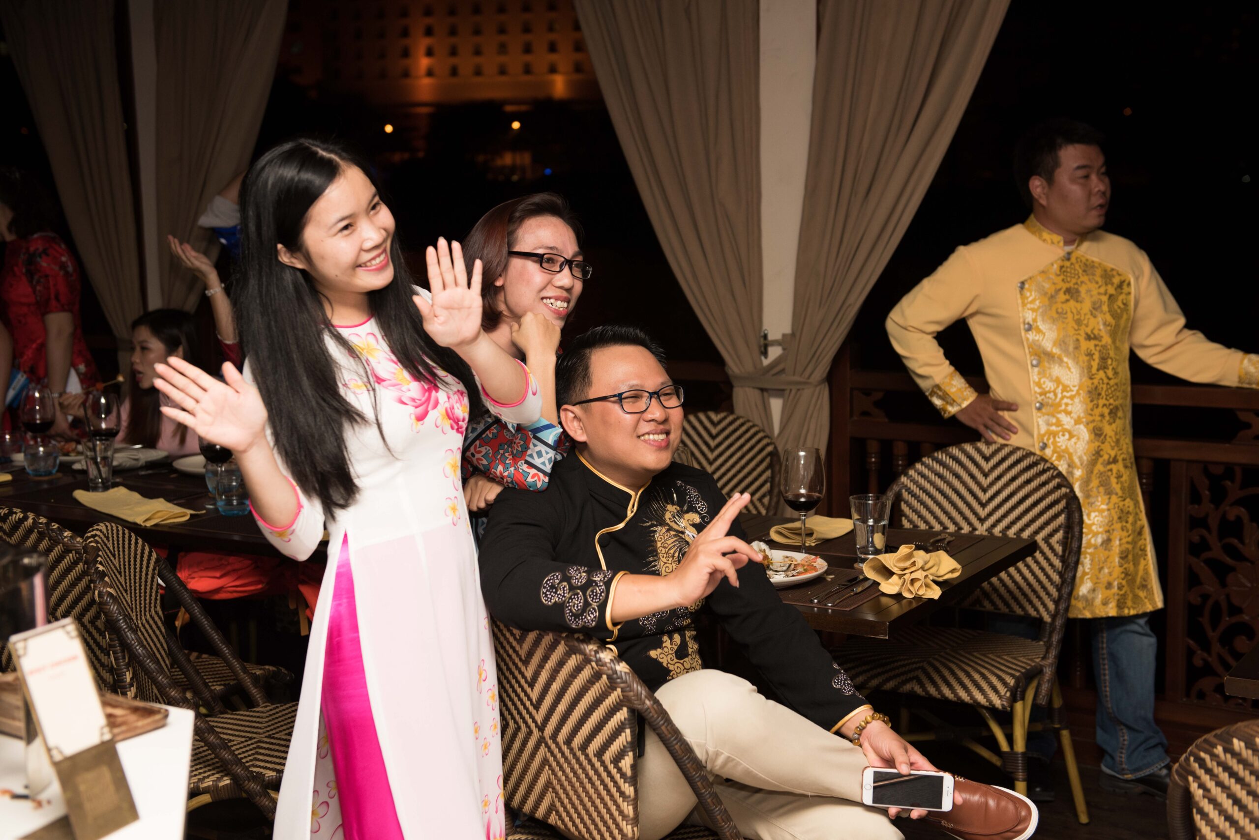 Alchemy Asia Year End Party - Alchemy Asia