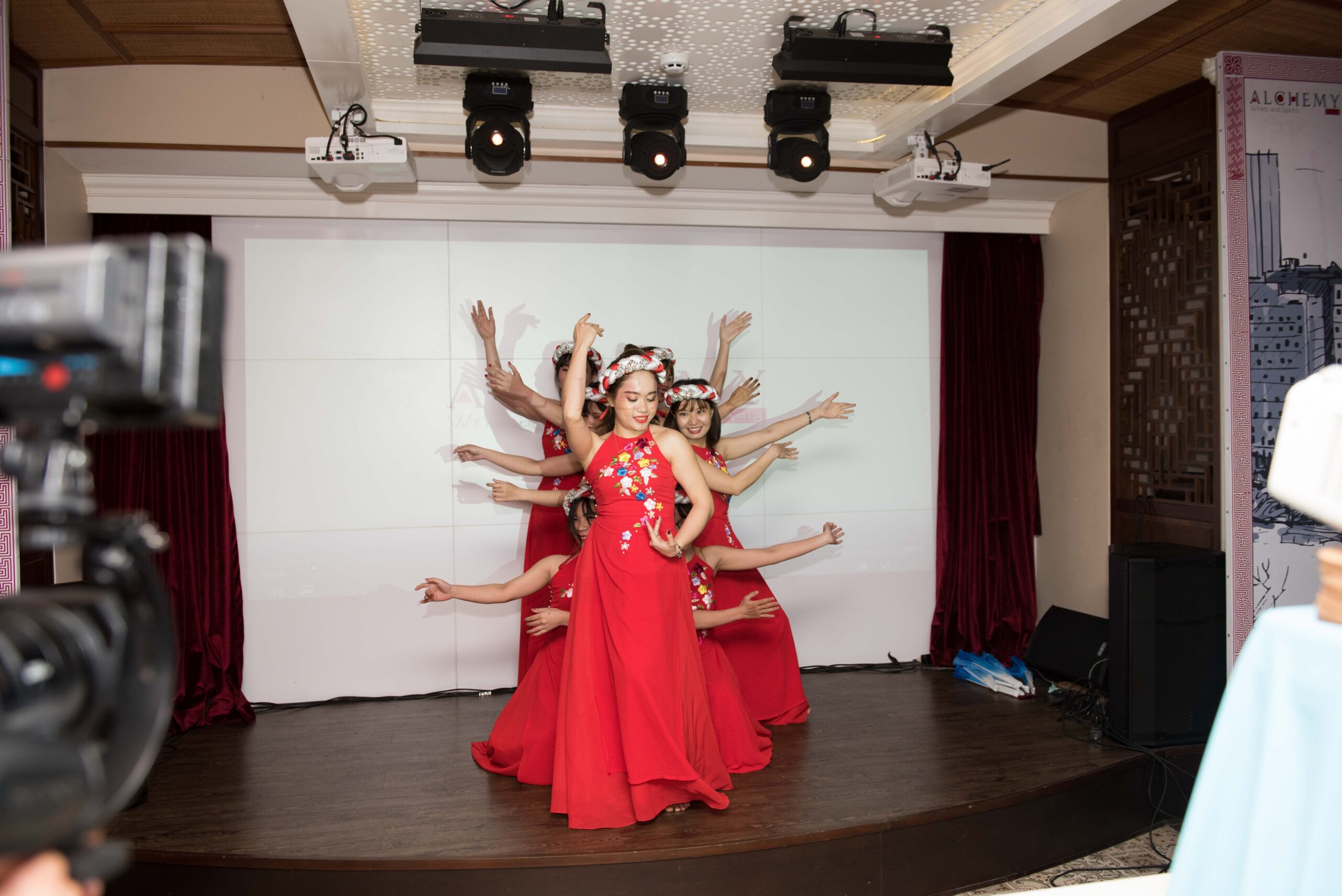 Alchemy Asia Year End Party - Alchemy Asia