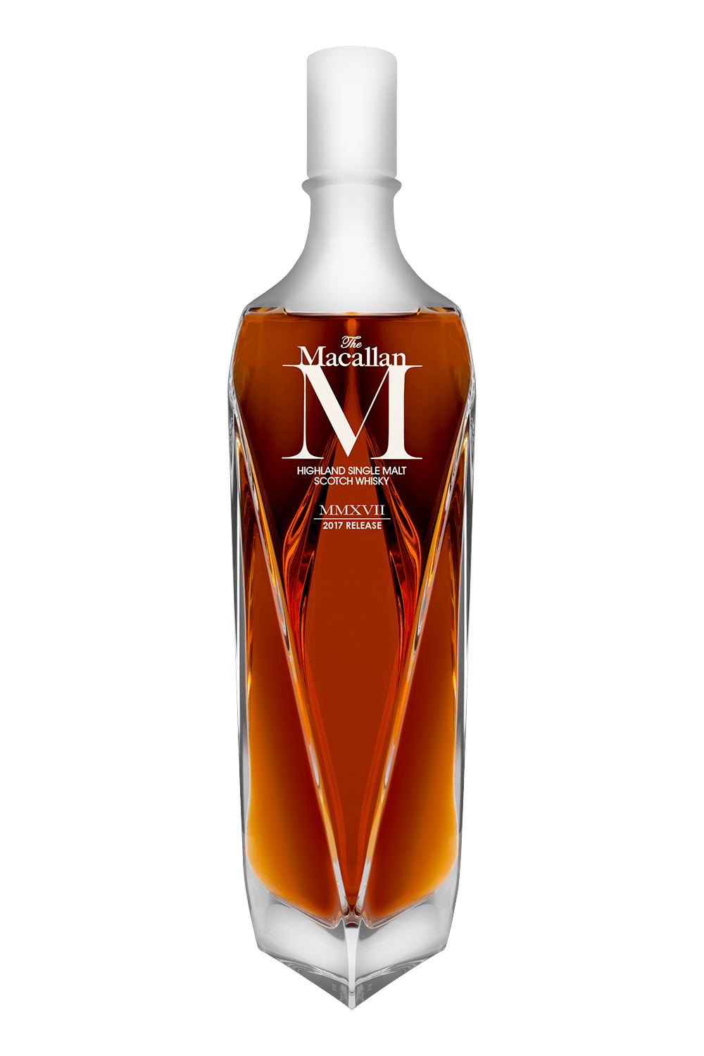 The Macallan M Decanter - Alchemy Asia