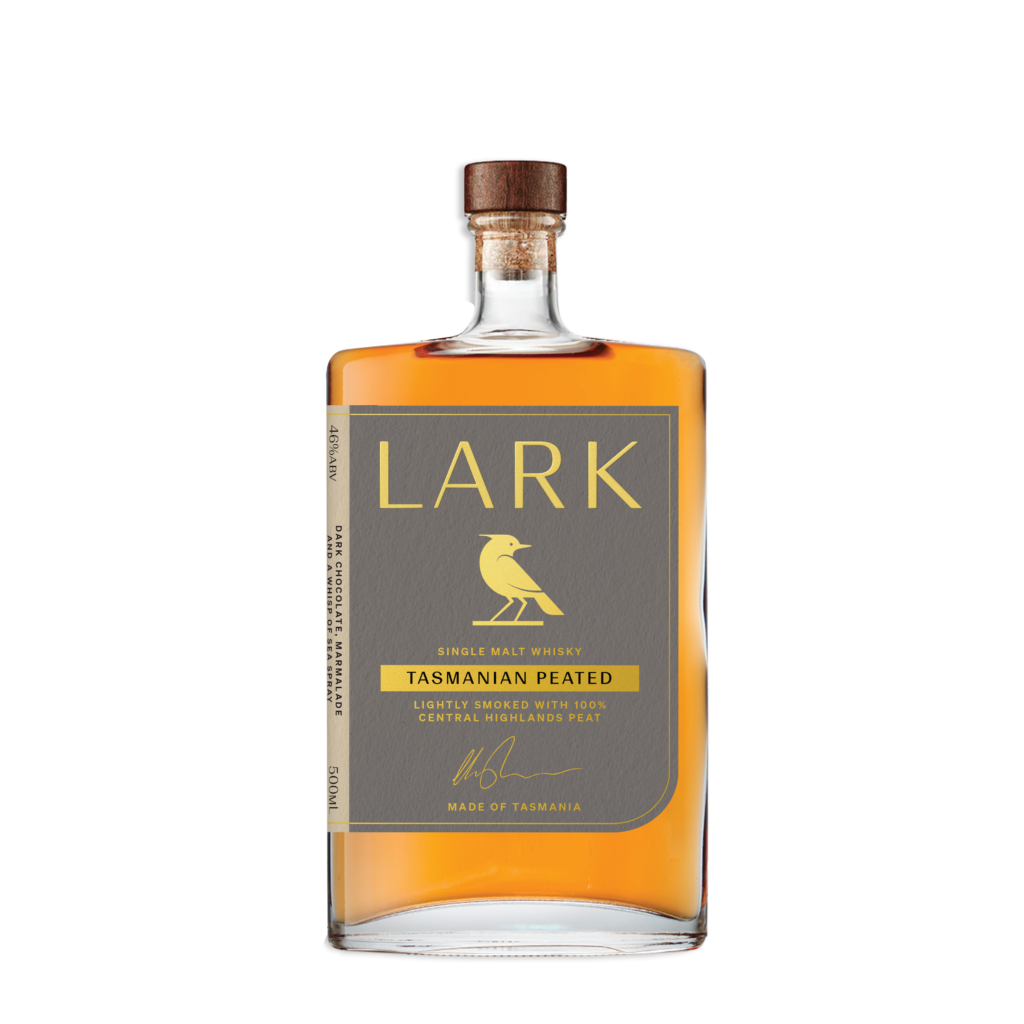 Lark Tasmanian Peated - Alchemy Asia