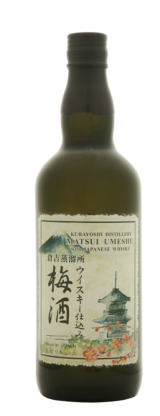 MATSUI WHISKY UMESHU - Alchemy Asia