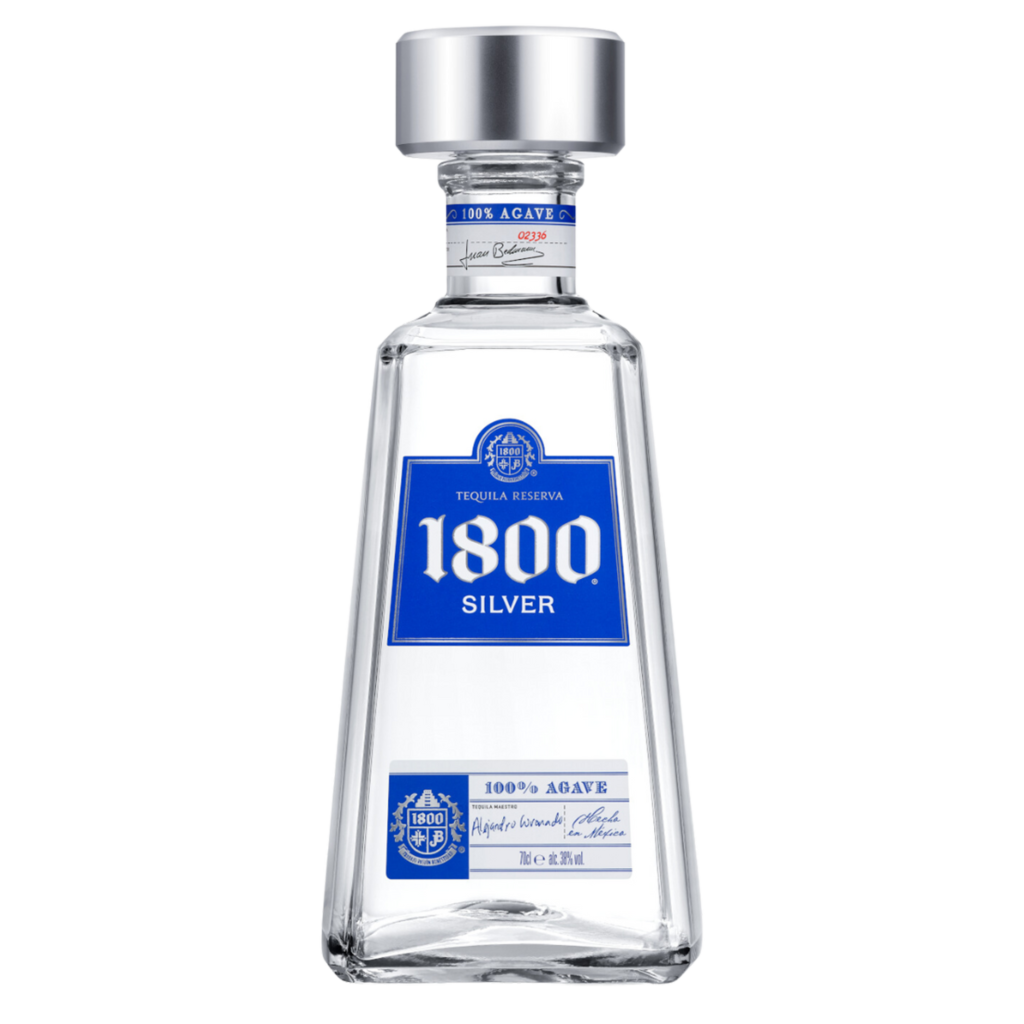Reserva 1800 Blanco (Silver) - Alchemy Asia