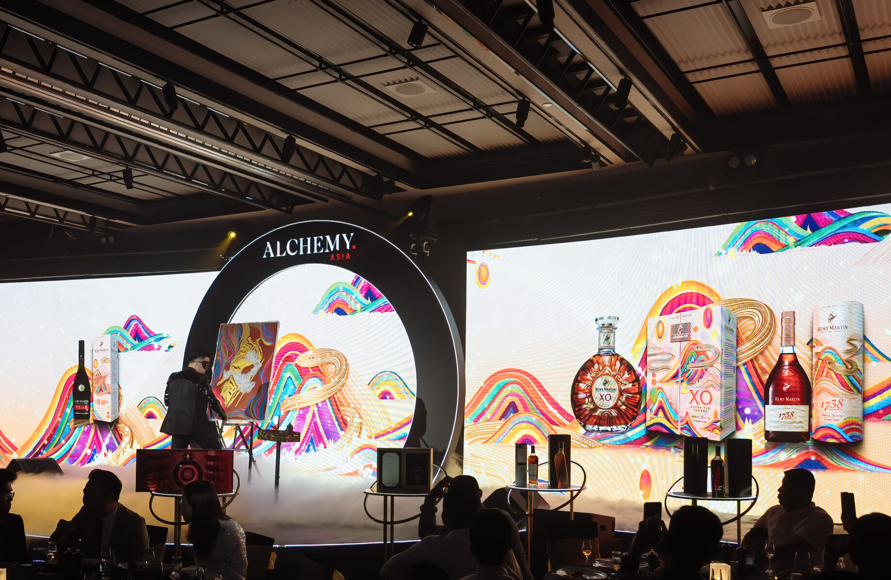 TRADE DINNER 2024: EMBRACING WISDOM, ADAPTABILITY, AND GROWTH - Alchemy Asia