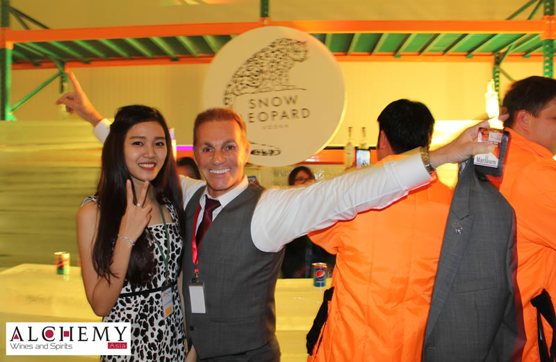 Vietnam Supply Chain Awards 2014 - Alchemy Asia