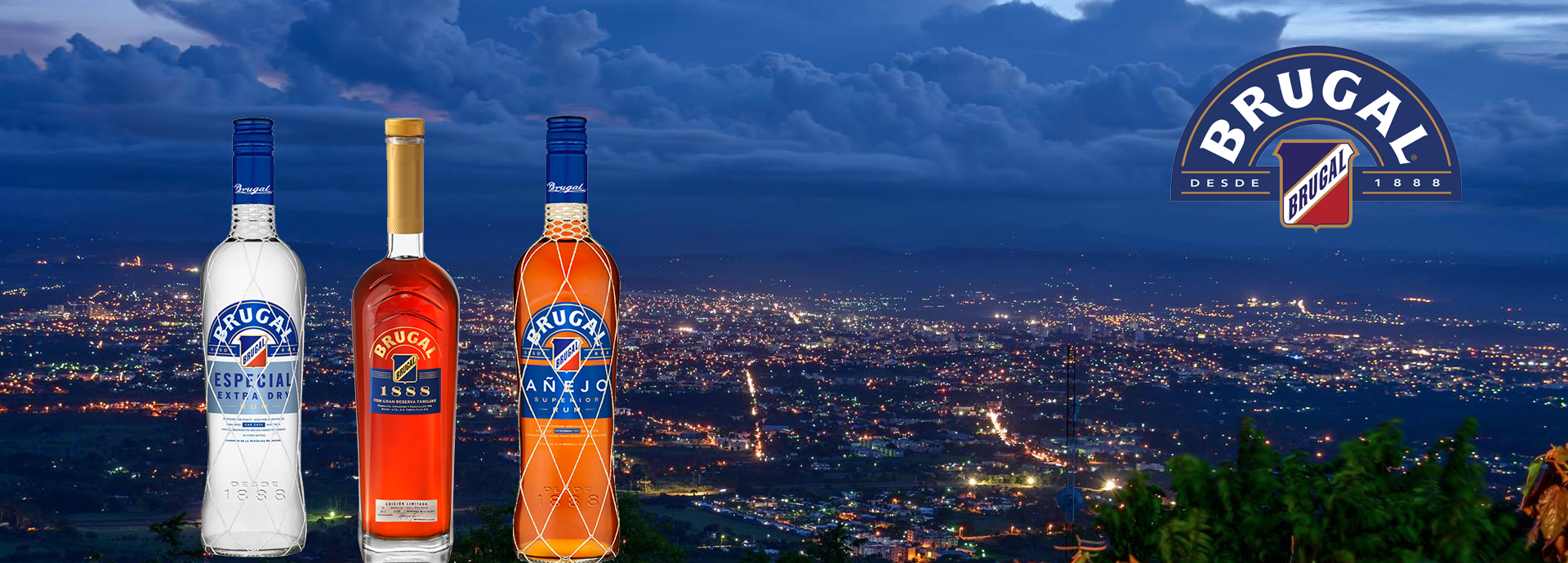 Brugal Rum Anejo Dark Rum - Alchemy Asia