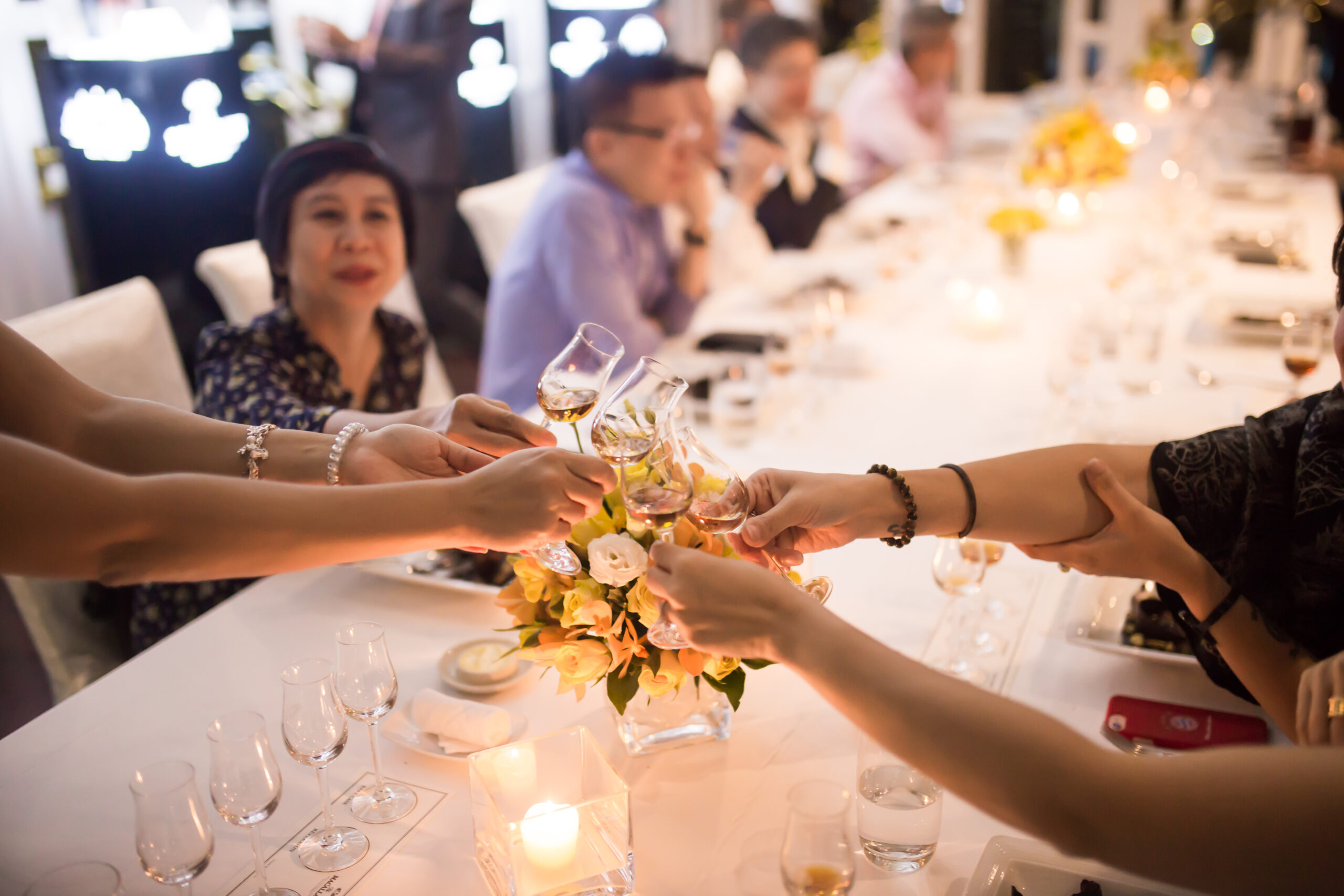 1824 Masters Series VIP Dinner @ Sofitel Legend Metropole Hanoi ...