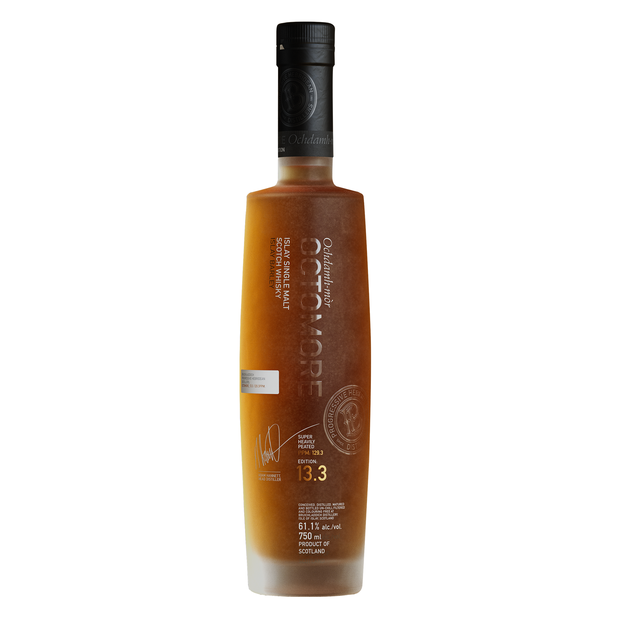 Bruichladdich Octomore 13.3 Whisky - Alchemy Asia