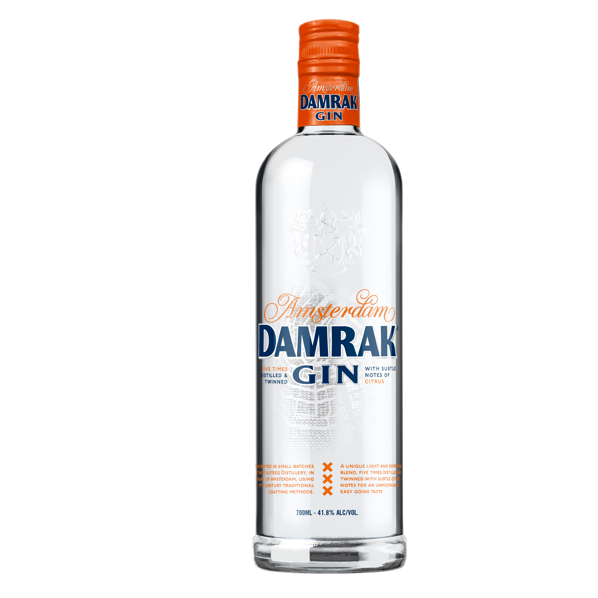 Damrak Original Gin - Alchemy Asia