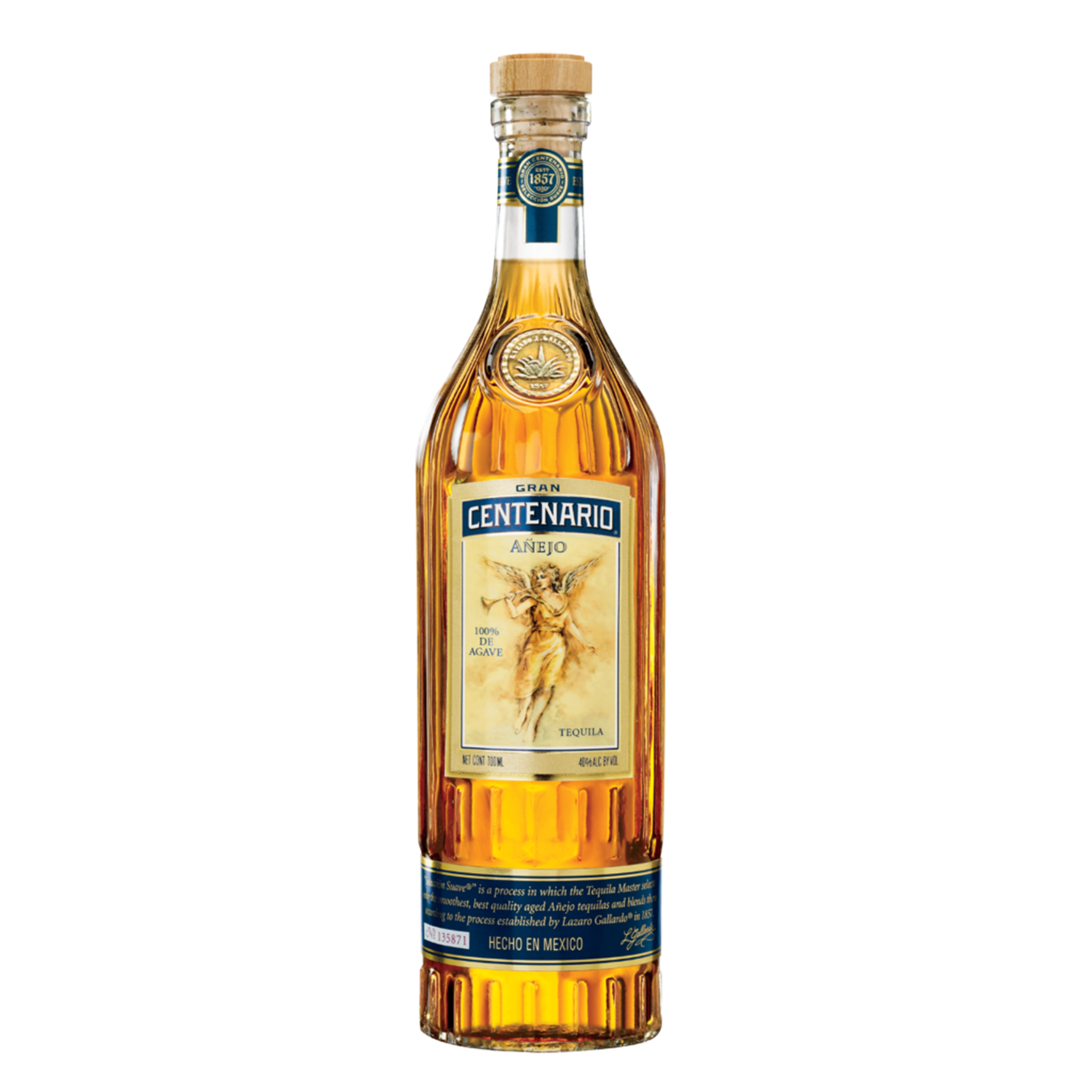 Gran Centenario Anejo Tequila - Alchemy Asia