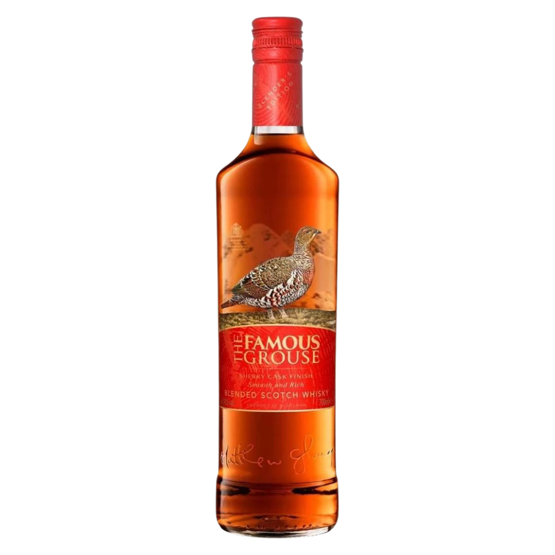 The Famous Grouse Sherry Cask Finish - Alchemy Asia