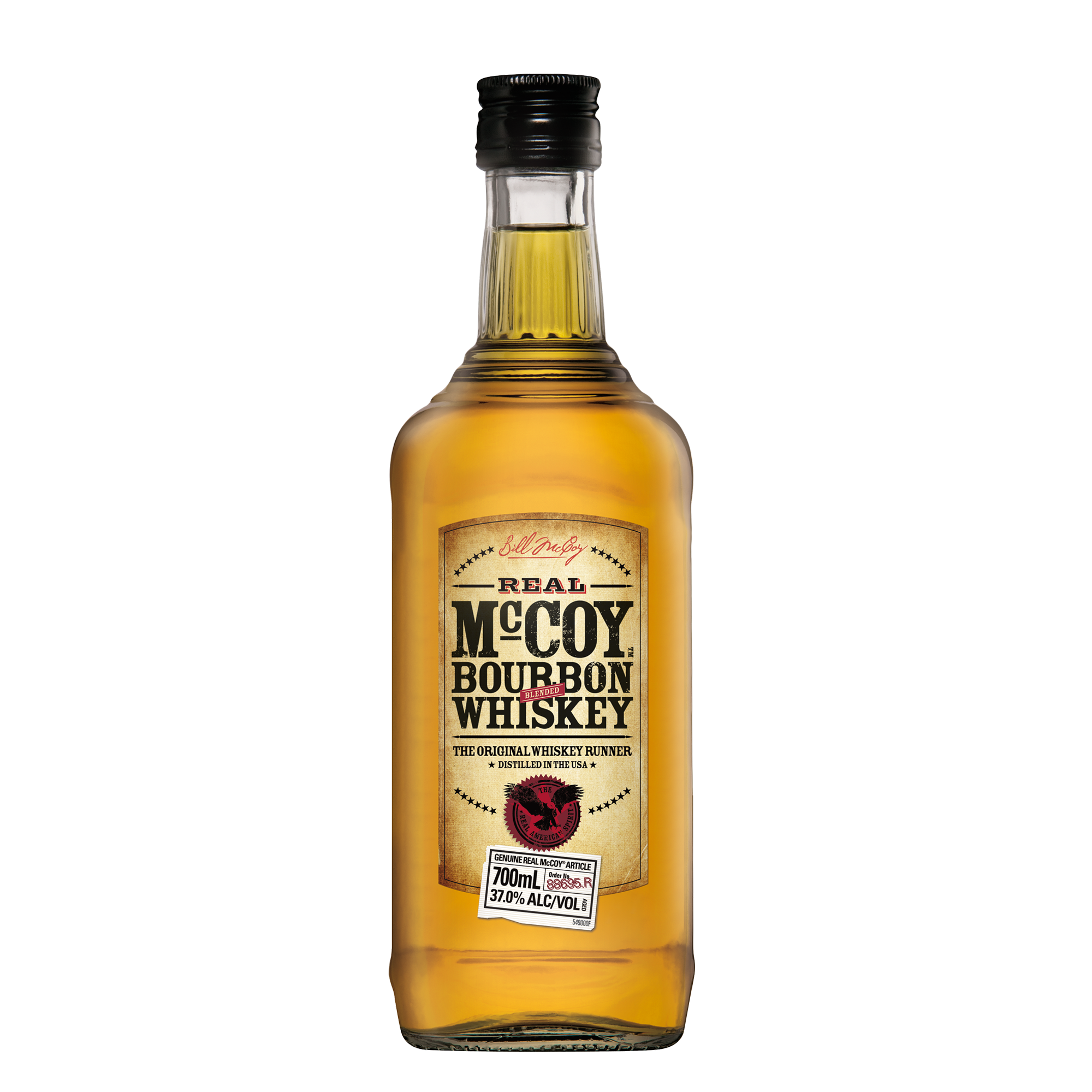 Real McCoy Bourbon Whiskey - Alchemy Asia